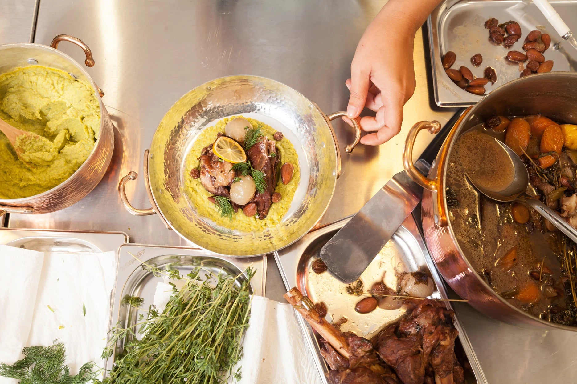 Profesyonel Pişirme Gereçleri – Soy Türkiye